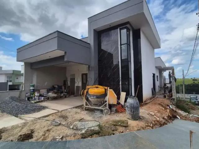 Casa / Sobrado em Condomínio para Venda em Caçapava/SP Residencial Colinas 3 Quartos