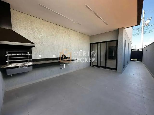 Casa / Sobrado em Condomínio para Venda em Caçapava/SP Residencial Colinas 3 Quartos