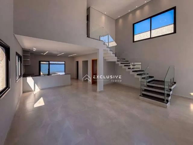 Casa / Sobrado em Condomínio para Venda em Caçapava/SP Residencial Colinas 3 Quartos