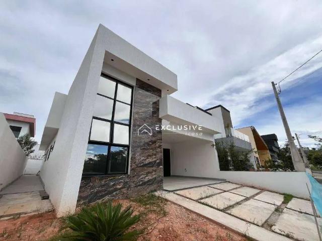 Casa / Sobrado em Condomínio para Venda em Caçapava/SP Residencial Colinas 3 Quartos