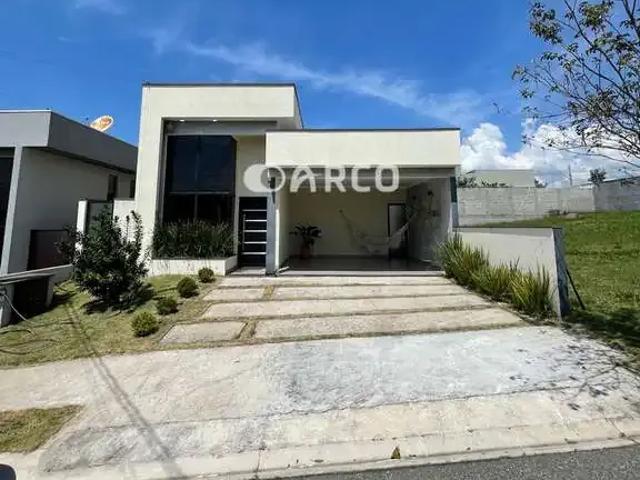 Casa / Sobrado em Condomínio para Venda em Caçapava/SP Residencial Colinas 3 Quartos