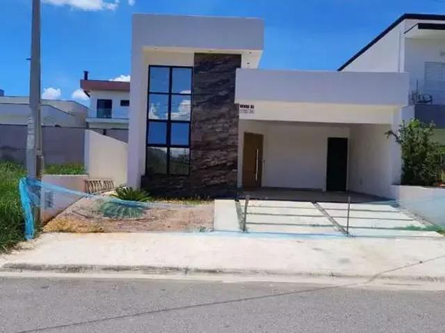 Casa / Sobrado em Condomínio para Venda em Caçapava/SP Residencial Colinas 3 Quartos