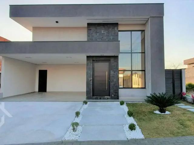 Casa / Sobrado em Condomínio para Venda em Caçapava/SP Residencial Colinas 3 Quartos
