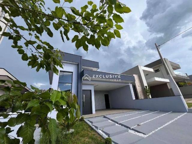 Casa / Sobrado em Condomínio para Venda em Caçapava/SP Residencial Colinas 3 Quartos