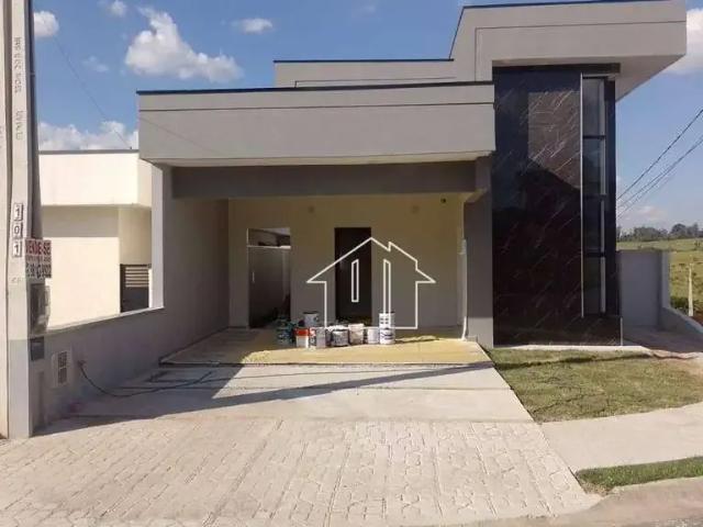 Casa / Sobrado em Condomínio para Venda em Caçapava/SP Residencial Colinas 3 Quartos