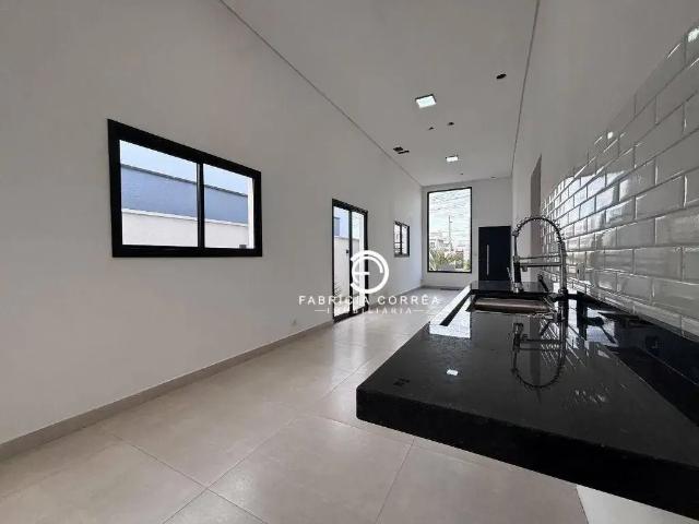 Casa / Sobrado em Condomínio para Venda em Caçapava/SP Residencial Colinas 3 Quartos