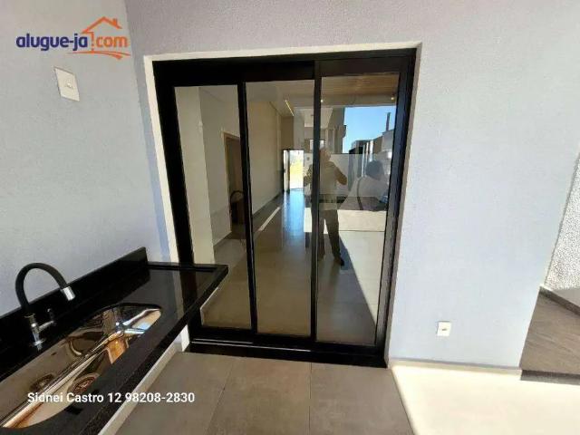 Casa / Sobrado em Condomínio para Venda em Caçapava/SP Residencial Colinas 3 Quartos