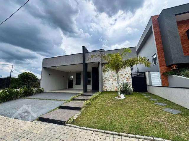 Casa / Sobrado em Condomínio para Venda em Caçapava/SP Residencial Colinas 3 Quartos