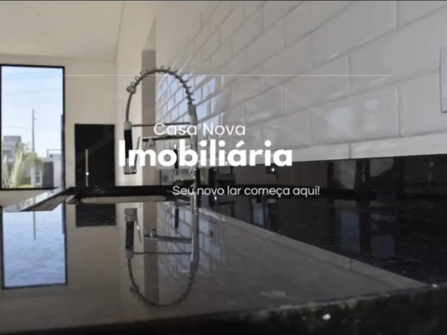Casa / Sobrado em Condomínio para Venda em Caçapava/SP Residencial Colinas 3 Quartos