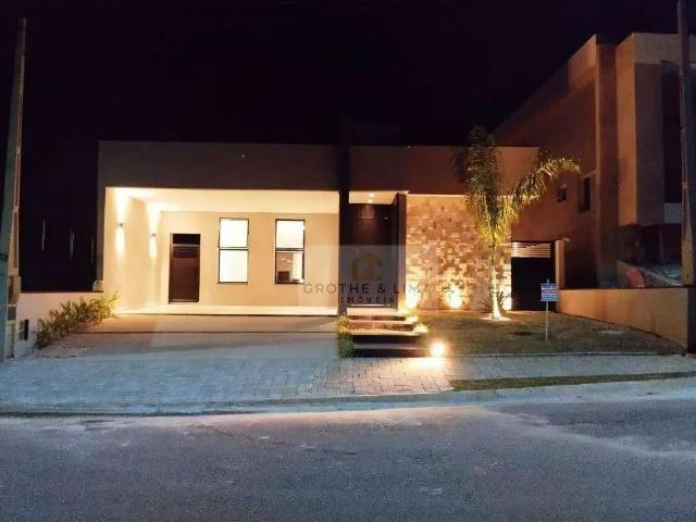 Casa / Sobrado em Condomínio para Venda em Caçapava/SP Residencial Colinas 3 Quartos