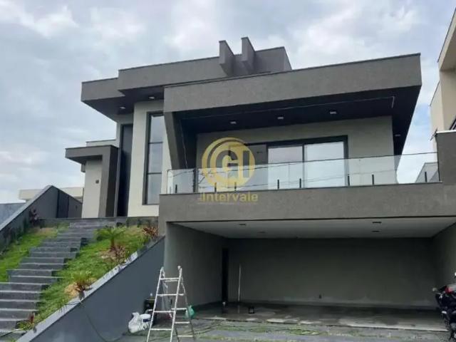 Casa / Sobrado em Condomínio para Venda em Caçapava/SP Residencial Colinas 3 Quartos
