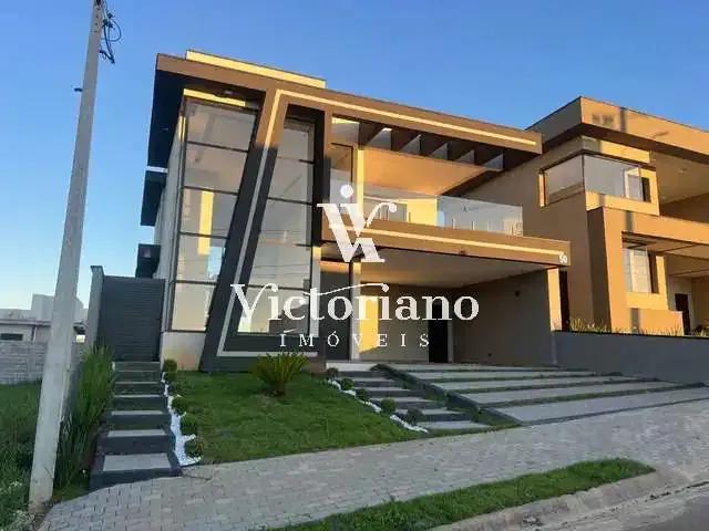 Casa / Sobrado em Condomínio para Venda em Caçapava/SP Residencial Colinas 3 Quartos
