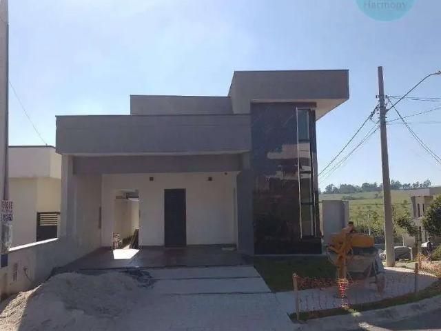 Casa / Sobrado em Condomínio para Venda em Caçapava/SP Residencial Colinas 3 Quartos