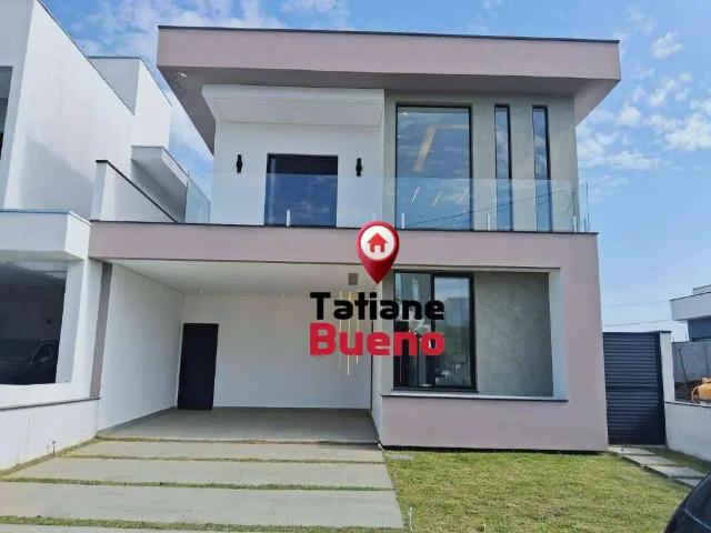 Casa / Sobrado em Condomínio para Venda em Caçapava/SP Residencial Colinas 3 Quartos
