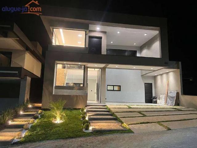 Casa / Sobrado em Condomínio para Venda em Caçapava/SP Residencial Colinas 3 Quartos