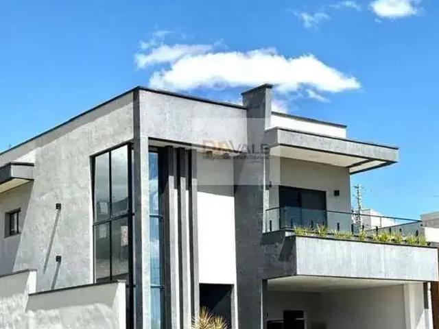 Casa / Sobrado em Condomínio para Venda em Caçapava/SP Residencial Colinas 3 Quartos