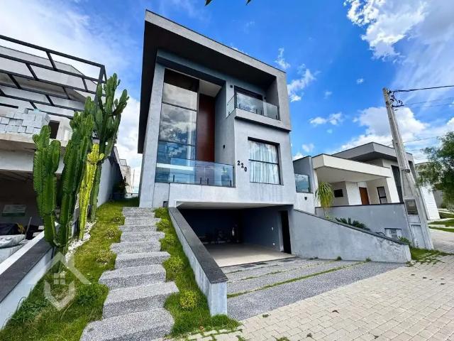 Casa / Sobrado em Condomínio para Venda em Caçapava/SP Residencial Colinas 3 Quartos