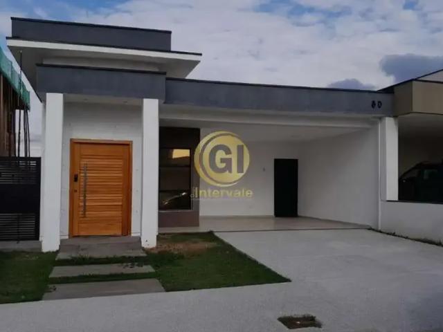 Casa / Sobrado em Condomínio para Venda em Caçapava/SP Residencial Colinas 3 Quartos