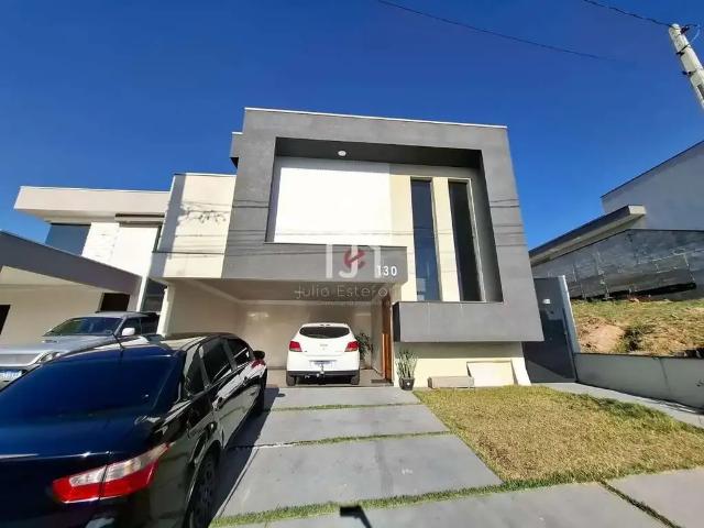 Casa / Sobrado em Condomínio para Venda em Caçapava/SP Residencial Colinas 3 Quartos