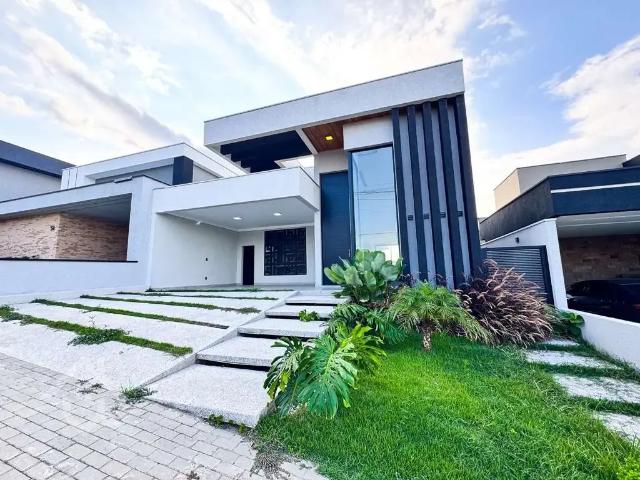 Casa / Sobrado em Condomínio para Venda em Caçapava/SP Residencial Colinas 3 Quartos
