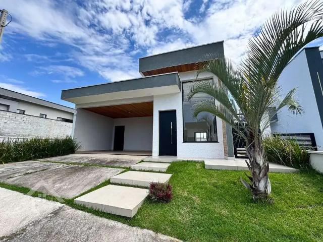 Casa / Sobrado em Condomínio para Venda em Caçapava/SP Residencial Colinas 3 Quartos