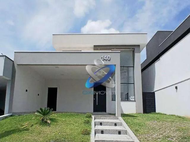 Casa / Sobrado em Condomínio para Venda em Caçapava/SP Residencial Colinas 3 Quartos