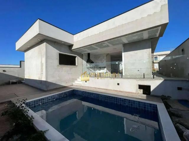 Casa / Sobrado em Condomínio para Venda em Caçapava/SP Residencial Colinas 3 Quartos