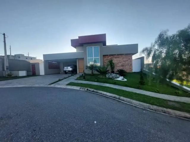 Casa / Sobrado em Condomínio para Venda em Caçapava/SP Residencial Colinas 3 Quartos