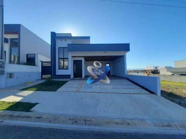 Casa / Sobrado em Condomínio para Venda em Caçapava/SP Residencial Colinas 3 Quartos