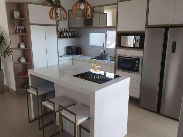Casa / Sobrado em Condomínio para Venda em Caçapava/SP Residencial Colinas 3 Quartos