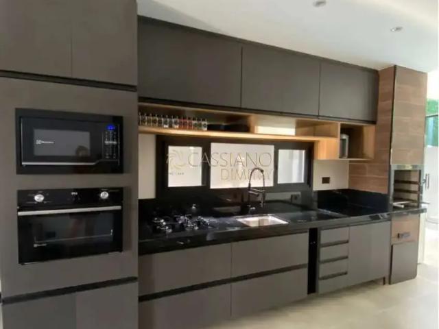 Casa / Sobrado em Condomínio para Venda em Caçapava/SP Residencial Colinas 3 Quartos
