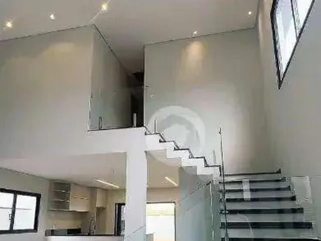 Casa / Sobrado em Condomínio para Venda em Caçapava/SP Residencial Colinas 3 Quartos
