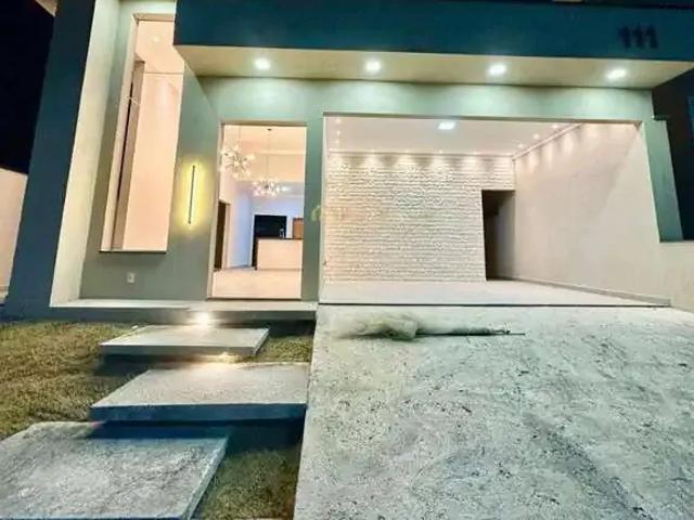 Casa / Sobrado em Condomínio para Venda em Caçapava/SP Residencial Colinas 3 Quartos