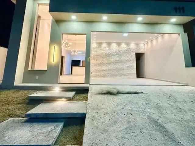 Casa / Sobrado em Condomínio para Venda em Caçapava/SP Residencial Colinas 3 Quartos