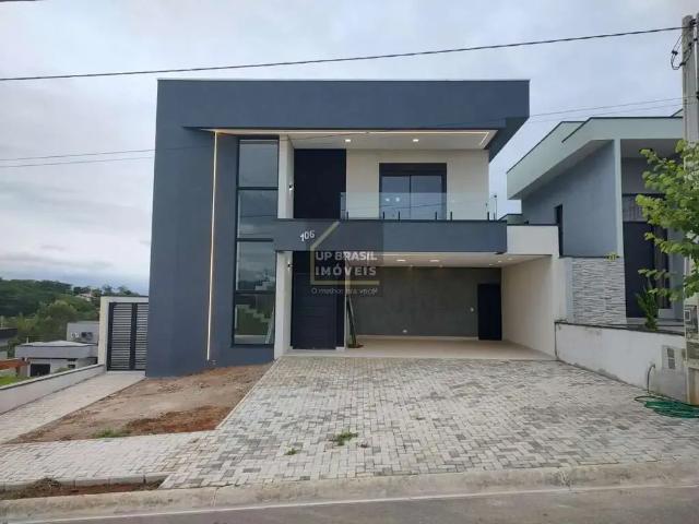 Casa / Sobrado em Condomínio para Venda em Caçapava/SP Residencial Colinas 3 Quartos