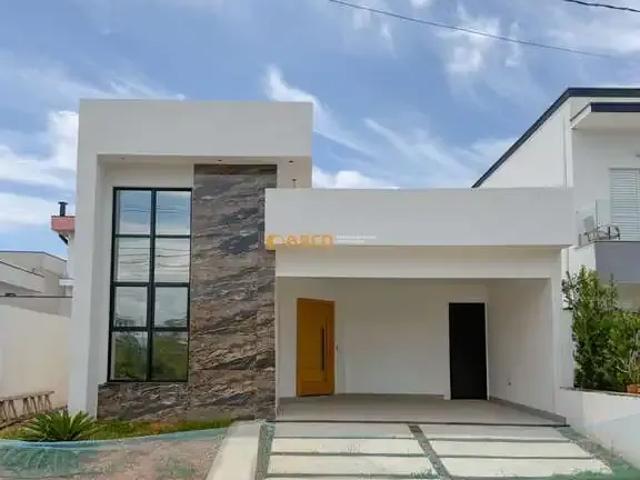 Casa / Sobrado em Condomínio para Venda em Caçapava/SP Residencial Colinas 3 Quartos