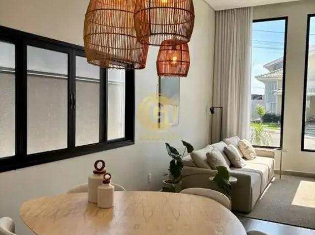 Casa / Sobrado em Condomínio para Venda em Caçapava/SP Residencial Colinas 3 Quartos