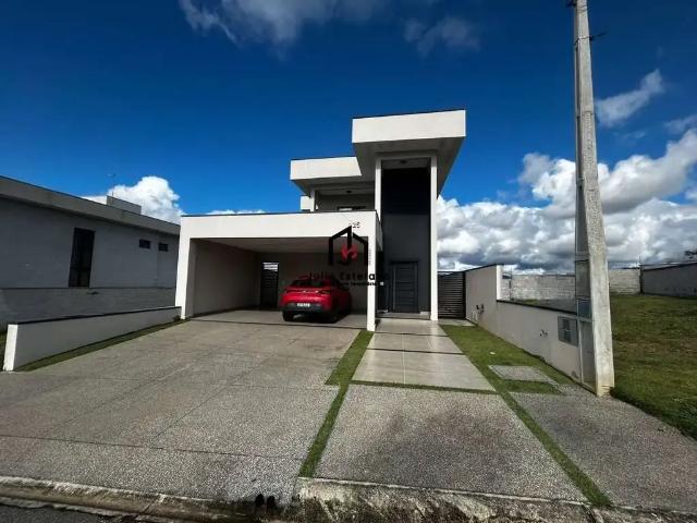 Casa / Sobrado em Condomínio para Venda em Caçapava/SP Residencial Colinas 3 Quartos