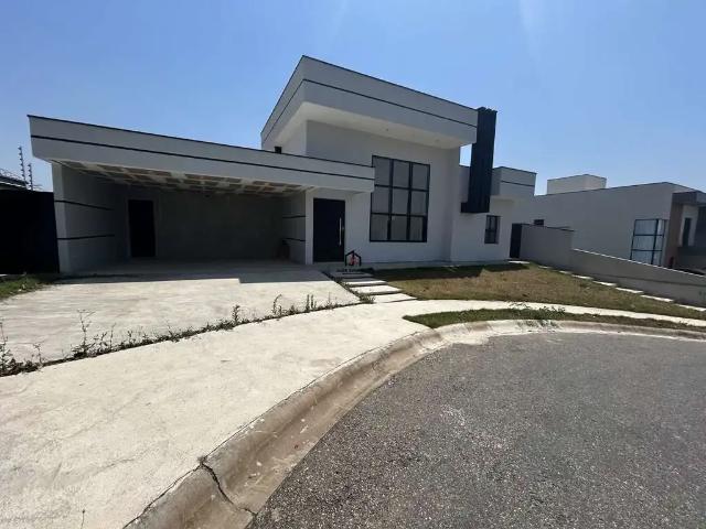 Casa / Sobrado em Condomínio para Venda em Caçapava/SP Residencial Colinas 3 Quartos
