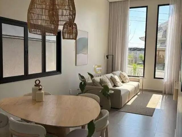 Casa / Sobrado em Condomínio para Venda em Caçapava/SP Residencial Colinas 3 Quartos