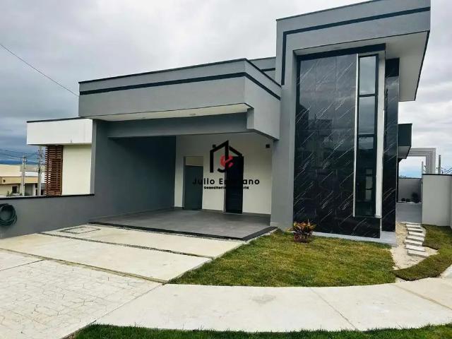 Casa / Sobrado em Condomínio para Venda em Caçapava/SP Residencial Colinas 3 Quartos