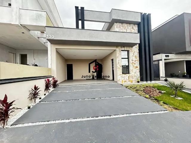 Casa / Sobrado em Condomínio para Venda em Caçapava/SP Residencial Colinas 3 Quartos