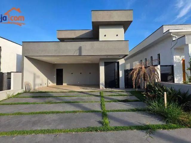 Casa / Sobrado em Condomínio para Venda em Caçapava/SP Residencial Colinas 3 Quartos