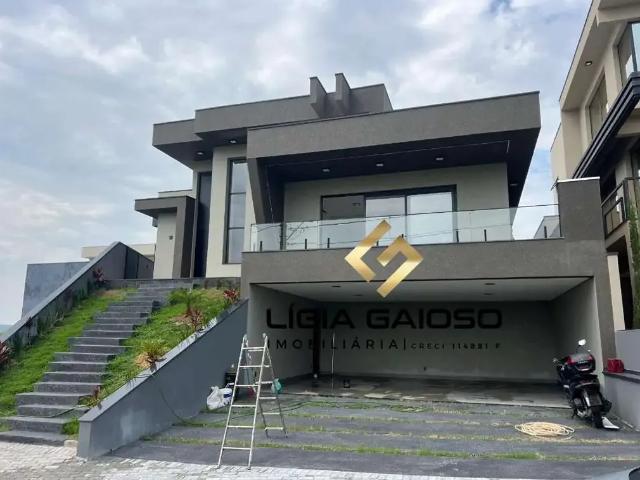 Casa / Sobrado em Condomínio para Venda em Caçapava/SP Residencial Colinas 3 Quartos