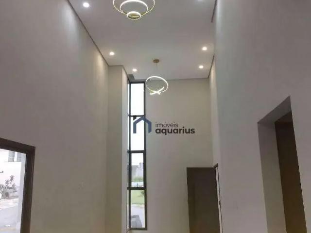 Casa / Sobrado em Condomínio para Venda em Caçapava/SP Residencial Colinas 3 Quartos