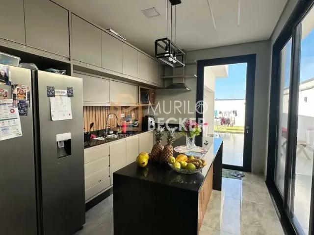 Casa / Sobrado em Condomínio para Venda em Caçapava/SP Residencial Colinas 3 Quartos