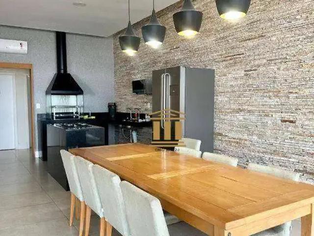Casa / Sobrado em Condomínio para Venda em Caçapava/SP Residencial Colinas 3 Quartos