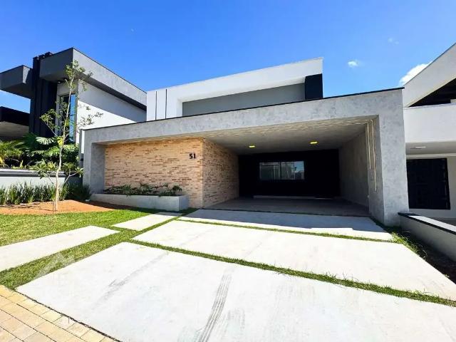 Casa / Sobrado em Condomínio para Venda em Caçapava/SP Residencial Colinas 3 Quartos