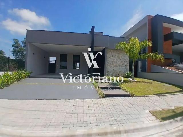 Casa / Sobrado em Condomínio para Venda em Caçapava/SP Residencial Colinas 3 Quartos
