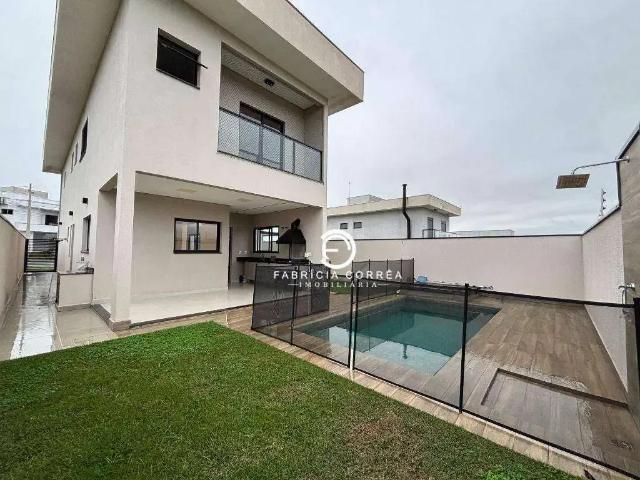Casa / Sobrado em Condomínio para Venda em Caçapava/SP Residencial Colinas 3 Quartos